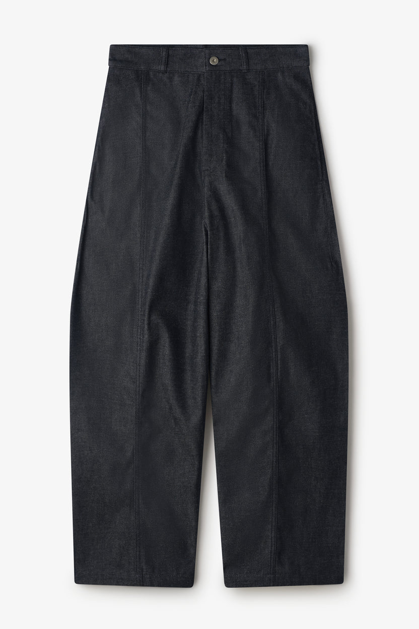 Welt Trouser Denim - Raw Black – SAGE NATION